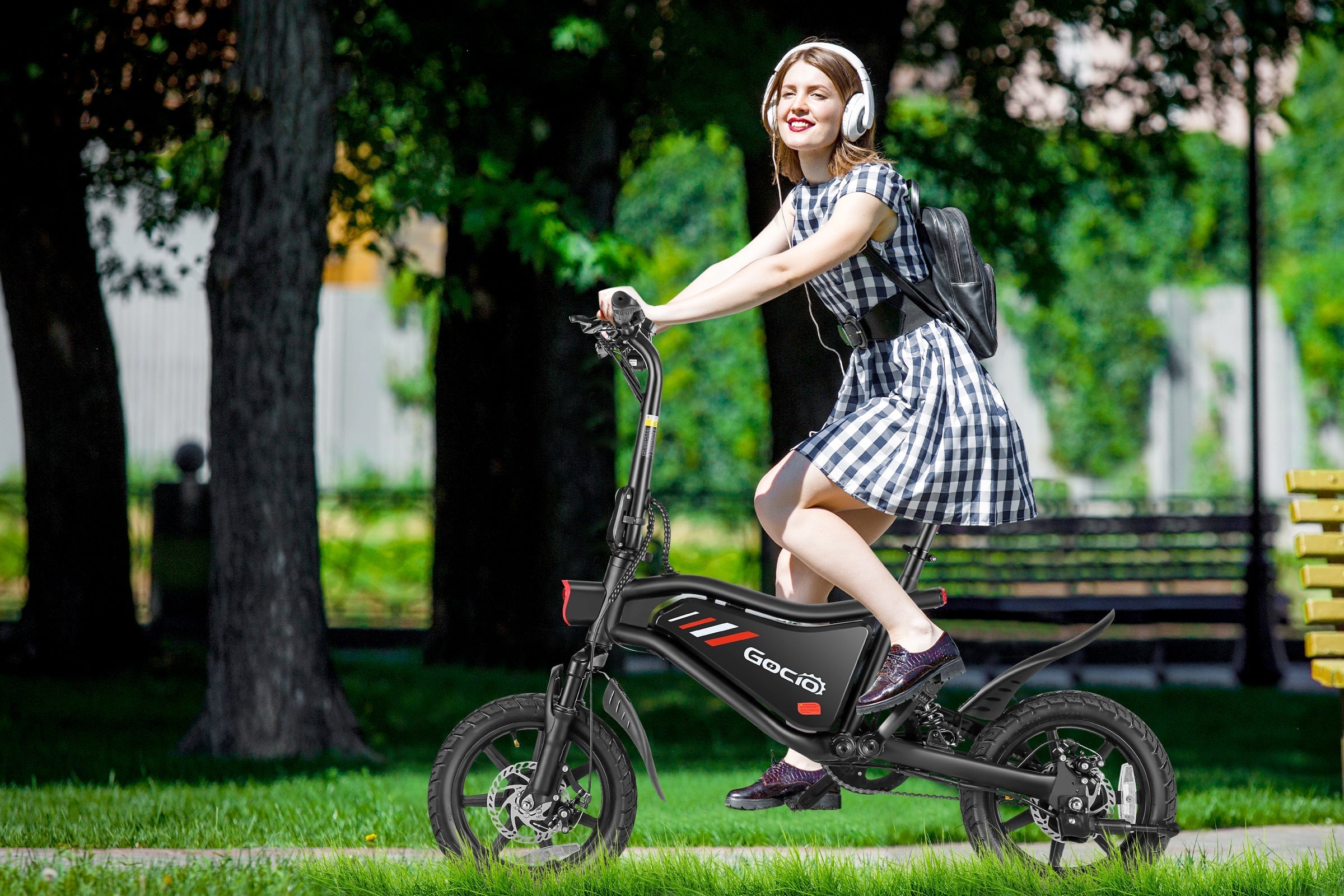 The Electric Current: How E-Bikes are Reshaping the US Landscape – GOCIO