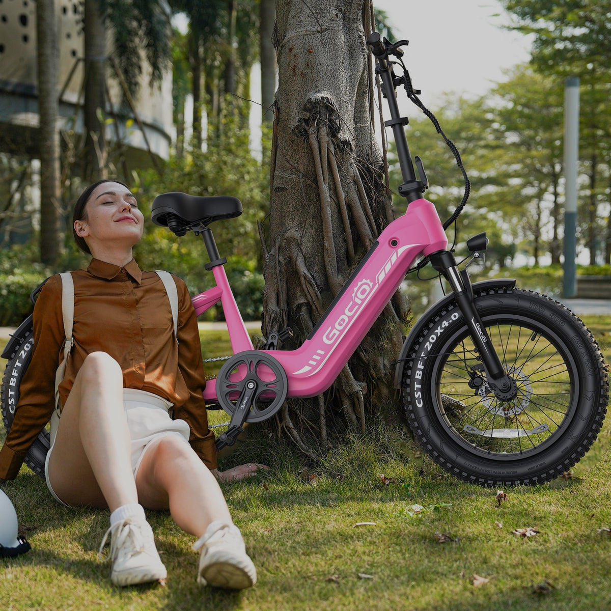 Gocio® Electric Bike | Adult Electric Bikes for Sale – GOCIO